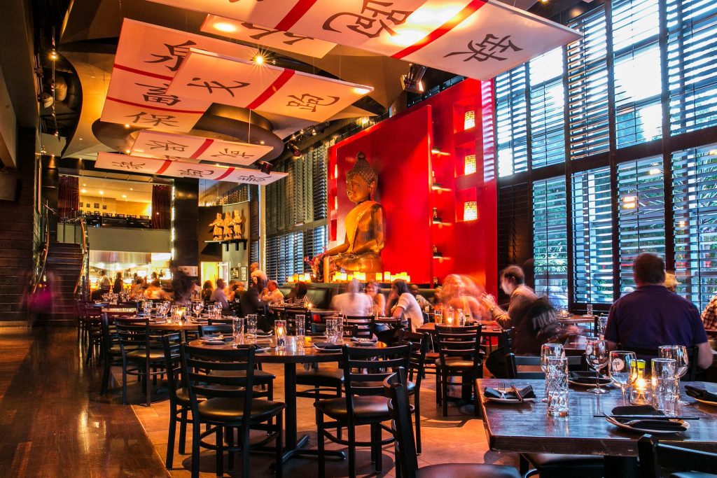 Here to Serve's Aja Quietly Closed Its Doors Over The Weekend