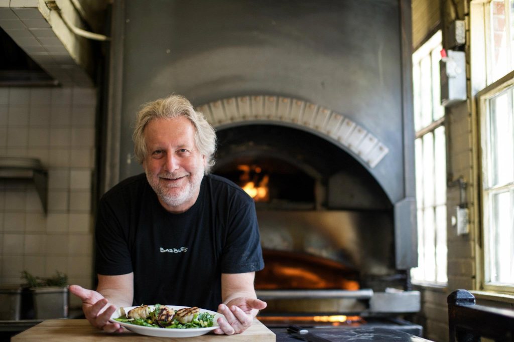 Revealed! Chef Jonathan Waxman's Ponce City Eatery is Brezza Cucina