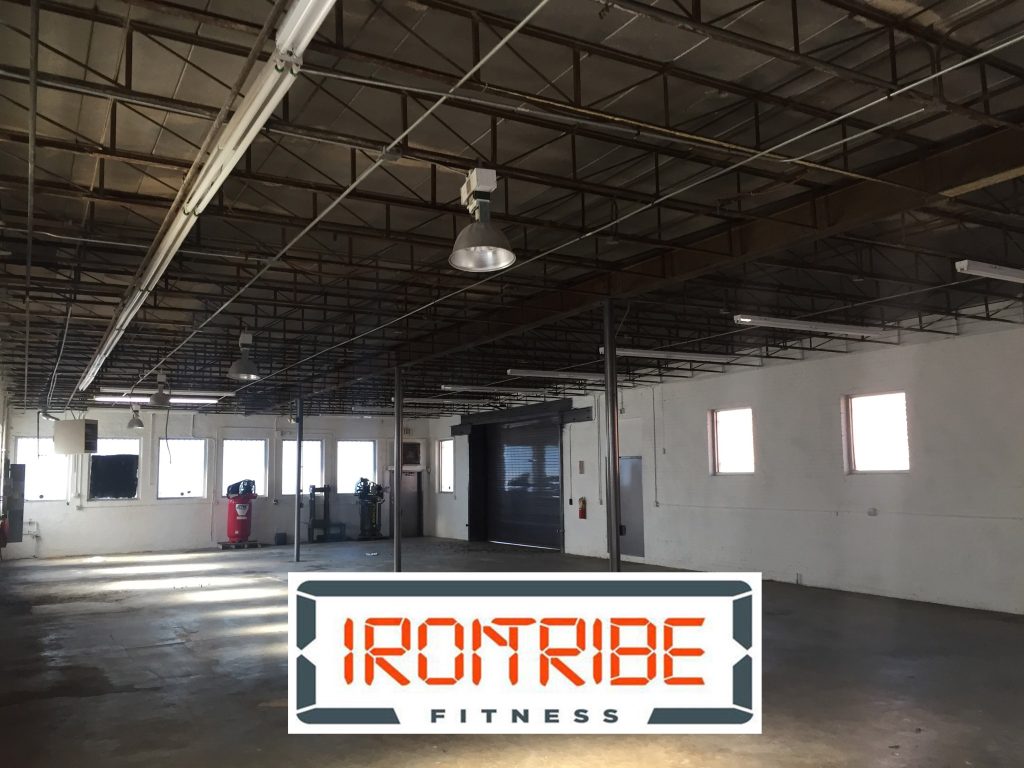Iron Tribe Fitness Goes West