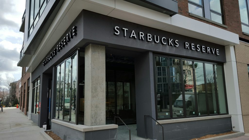 Midtown To Get Atlanta's First Starbucks Reserve