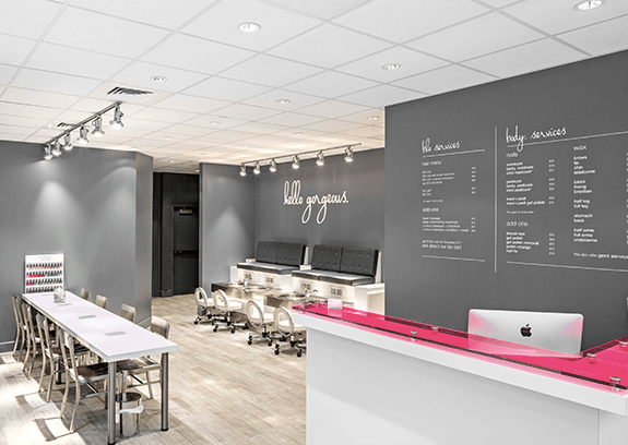 Blo Blow Dry Bar Planning Midtown Place Salon