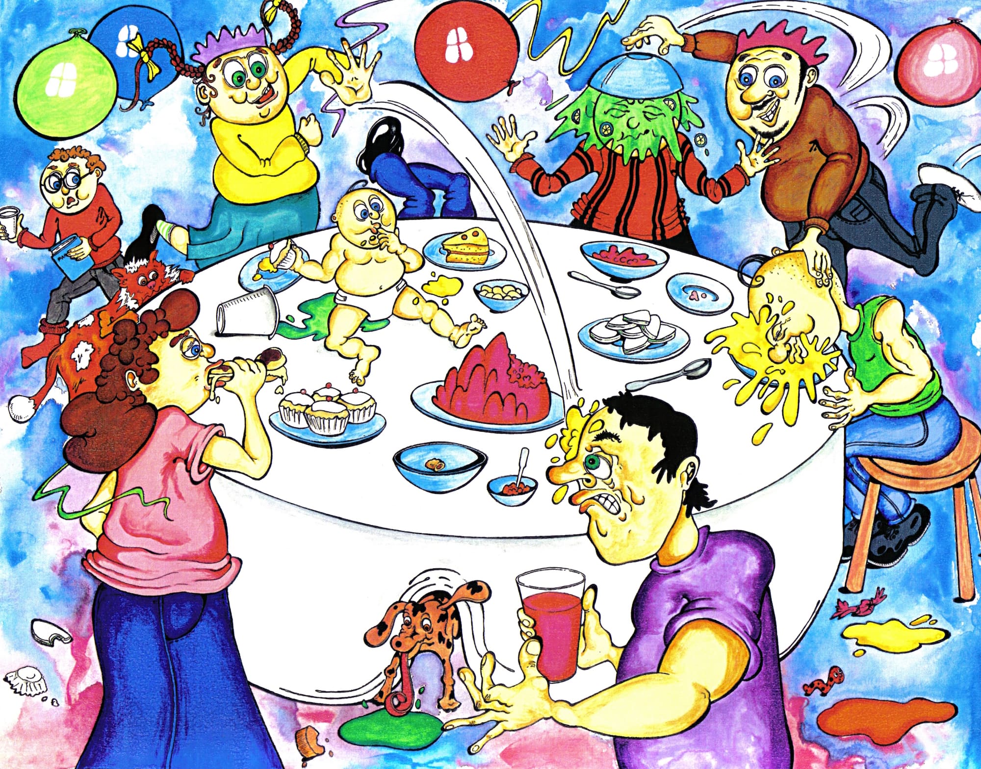 Food Fight! Who Will Win The Food Delivery War In Atlanta?