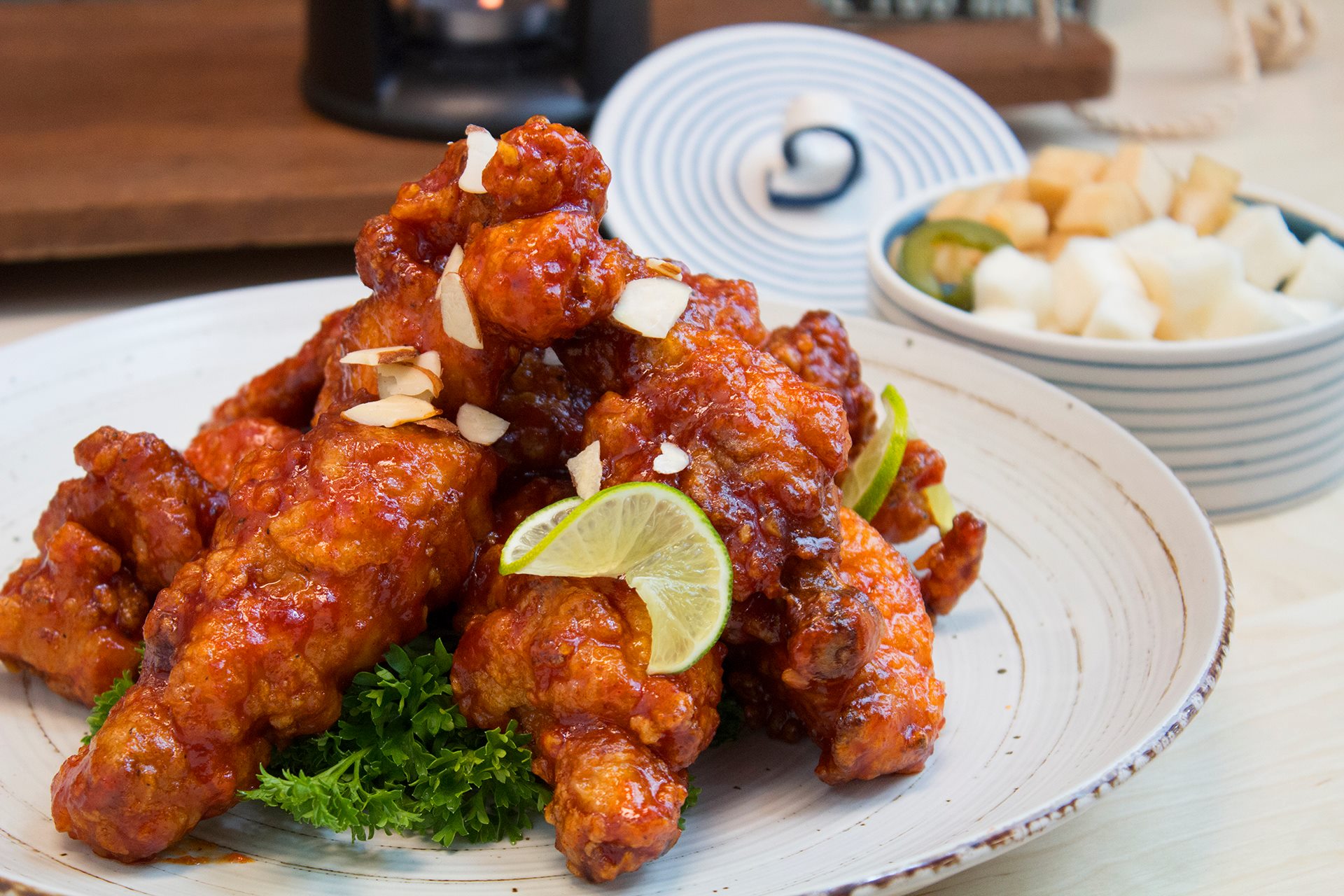 Korean Food Delivery Service Boxete Going Brick-and-Mortar