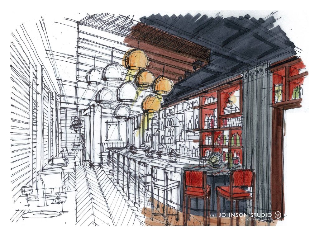 [Rendering] Kevin Rathbun, Peter Kaiser to Open Kaiser's Chop House