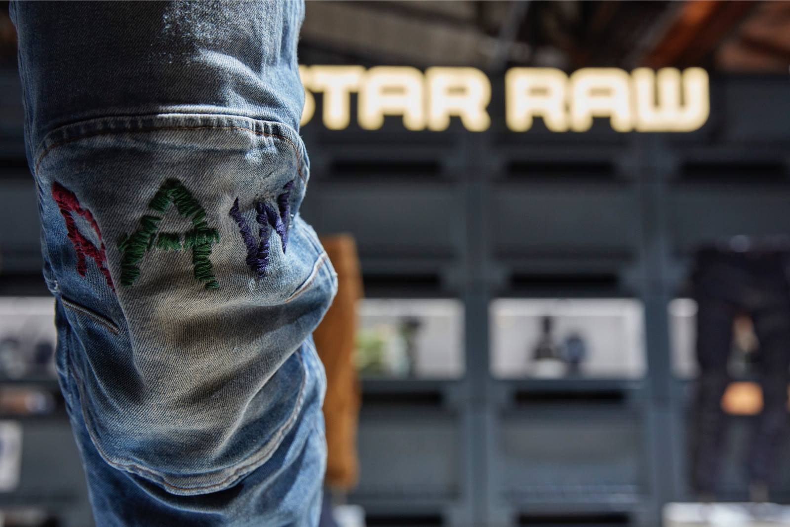 G-Star Raw Lenox To Relocate, Reopen With First-of-Its-Kind Design
