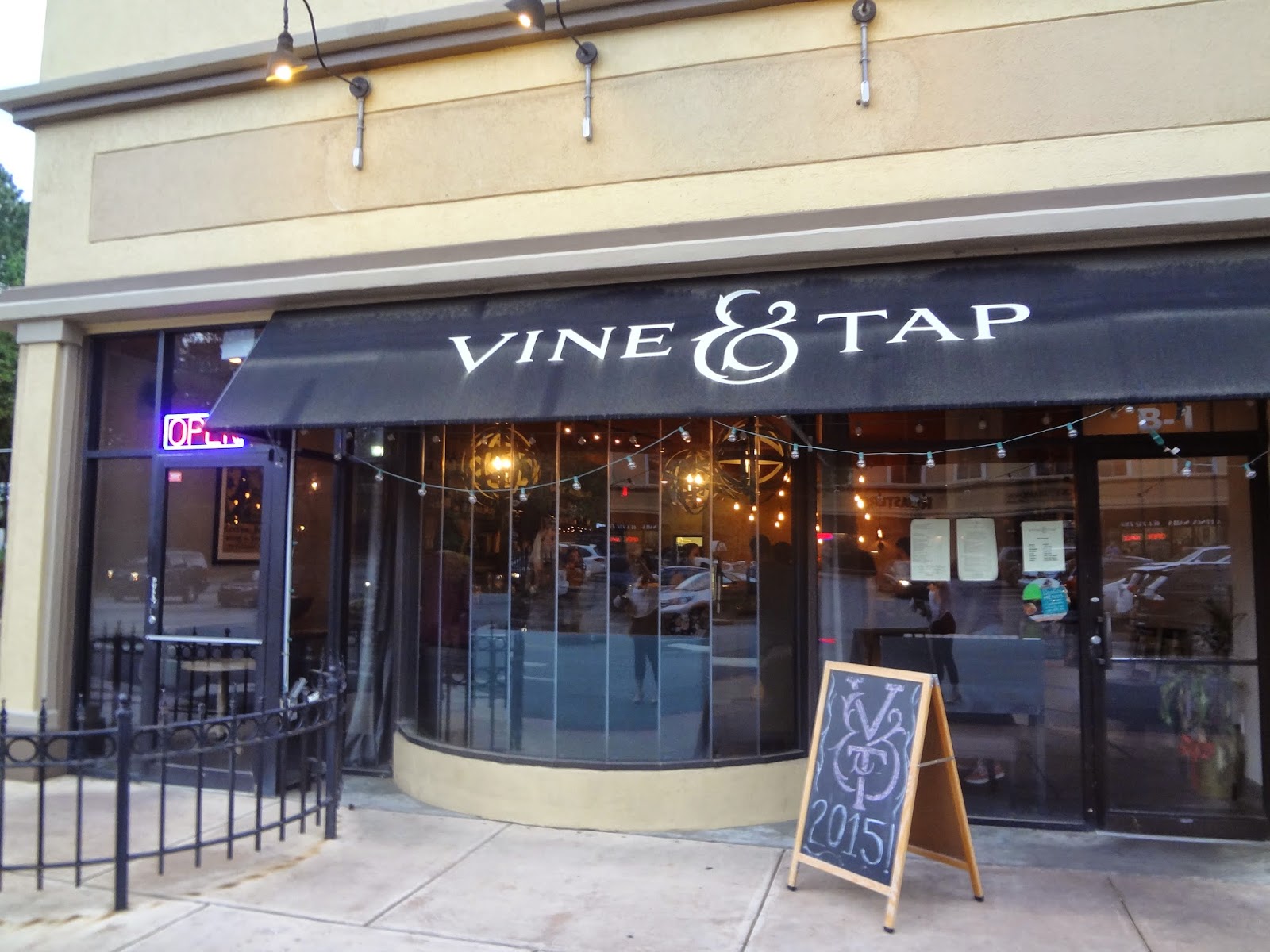 Vine and Tap Abruptly Shutters, Owner Cites Health Issues