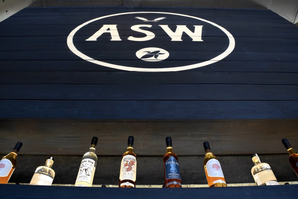 ASW Distillery Signs LOI To Open 'ASW Rickhouse' in Lee + White