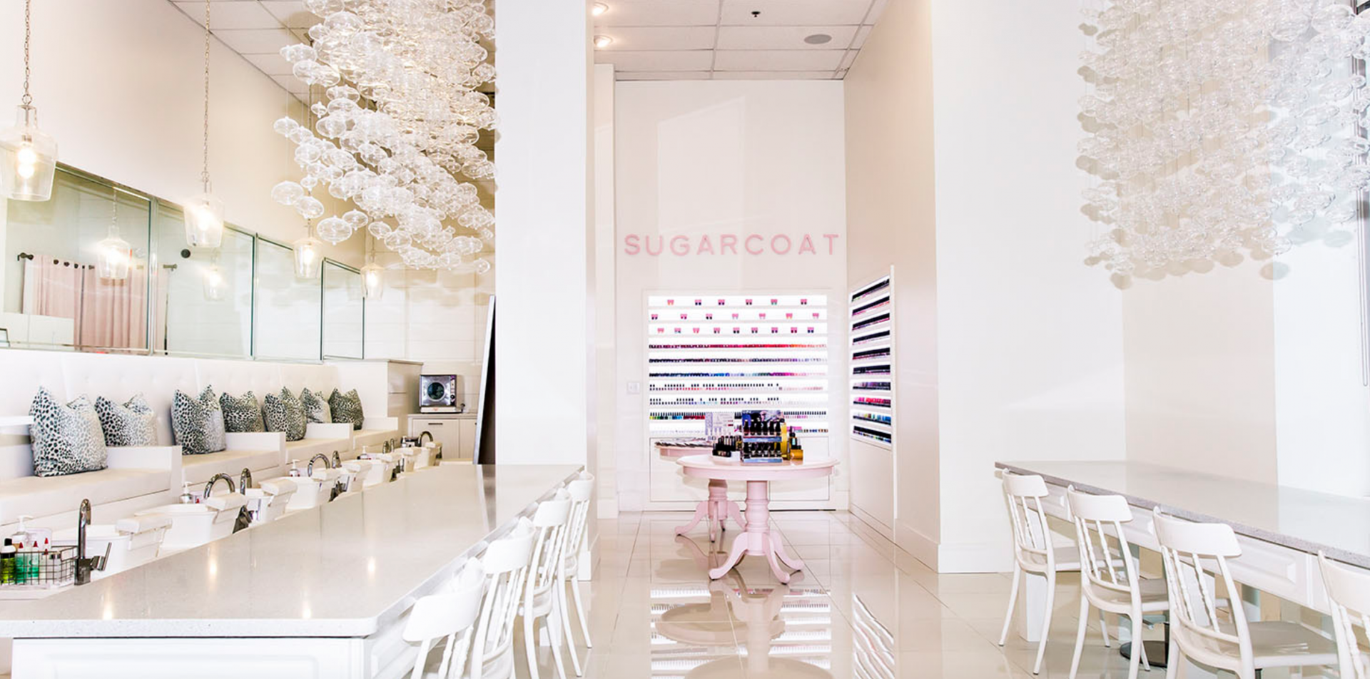 Sugarcoat To Open In North Buckhead, The Salon's Fourth Location
