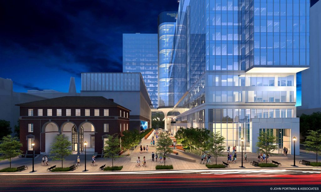 The Collective, Atlanta's Latest Food Hall, To Open in 2019