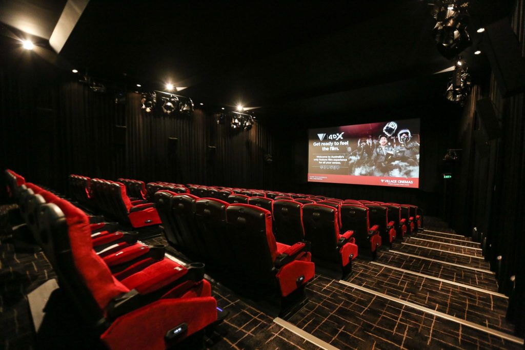 [Video] Regal Is Bringing Atlanta's First 4DX Theater To Atlantic Station
