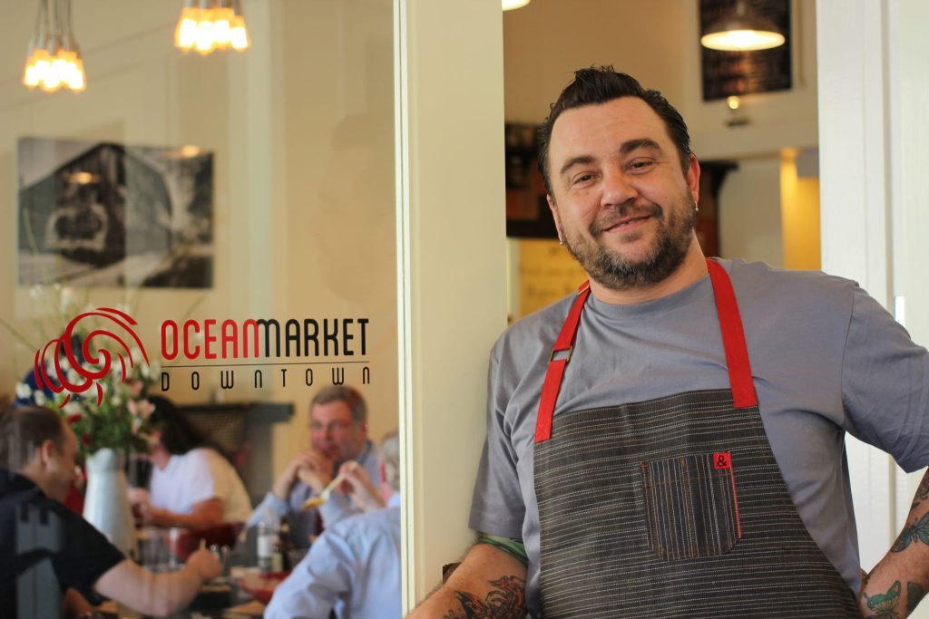 Ocean Market Reopens Downtown Following Remodel
