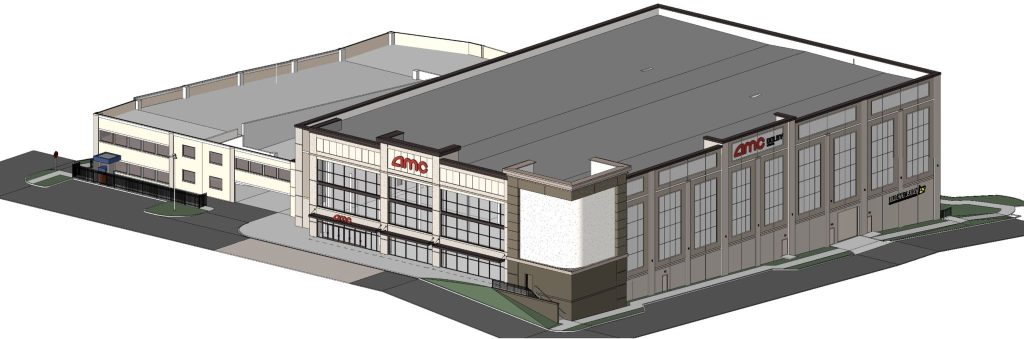 [Renderings] Construction Will Soon Begin on AMC Theatre in Fuqua's ...