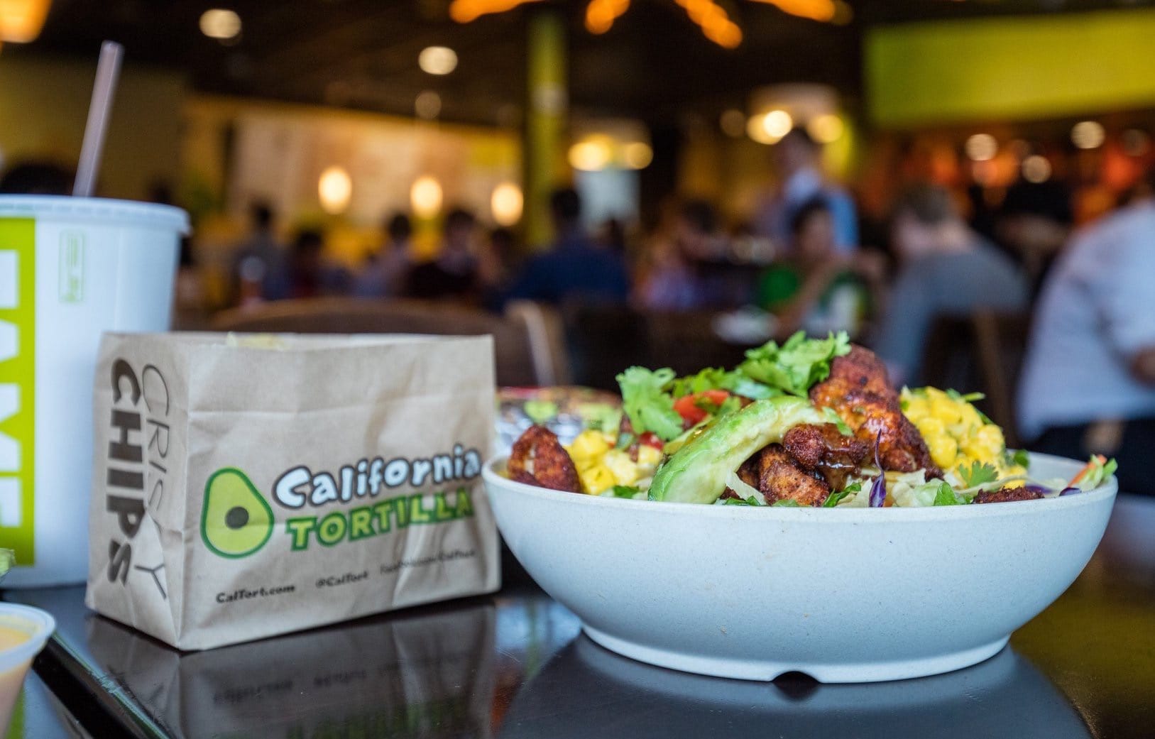 California Tortilla To Add Five Atlanta-Area Storefronts