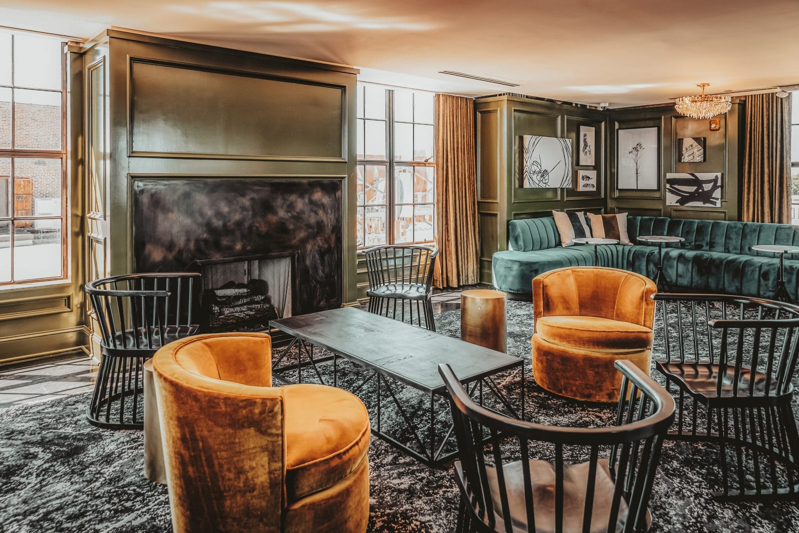 12 Cocktail and Social Club Now Open As Part of The Roof in Ponce City ...