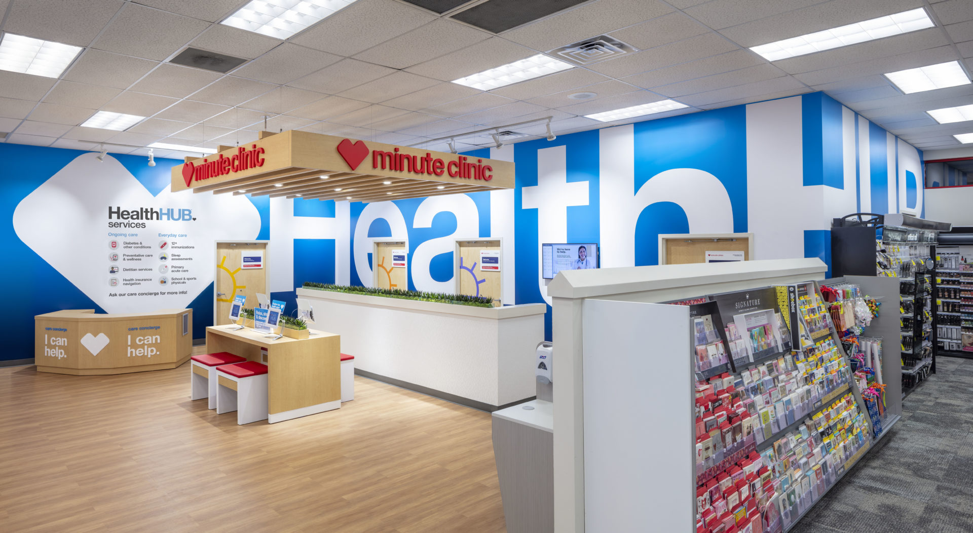 CVS Debuts 16 HealthHUB Locations Across Greater Atlanta