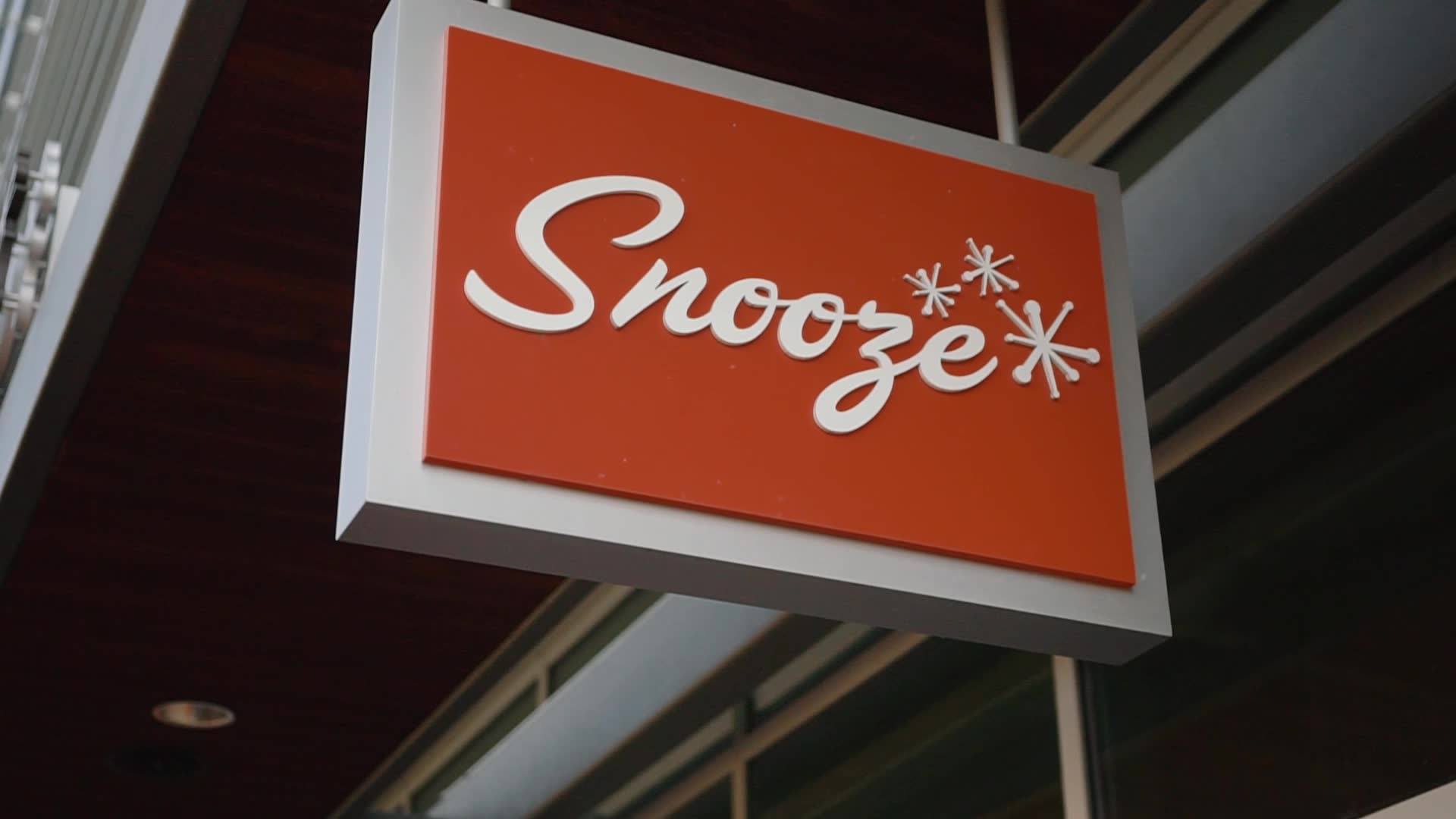 Snooze AM Eatery To Serve 'Breakfast, But Different' in Osprey Building ...