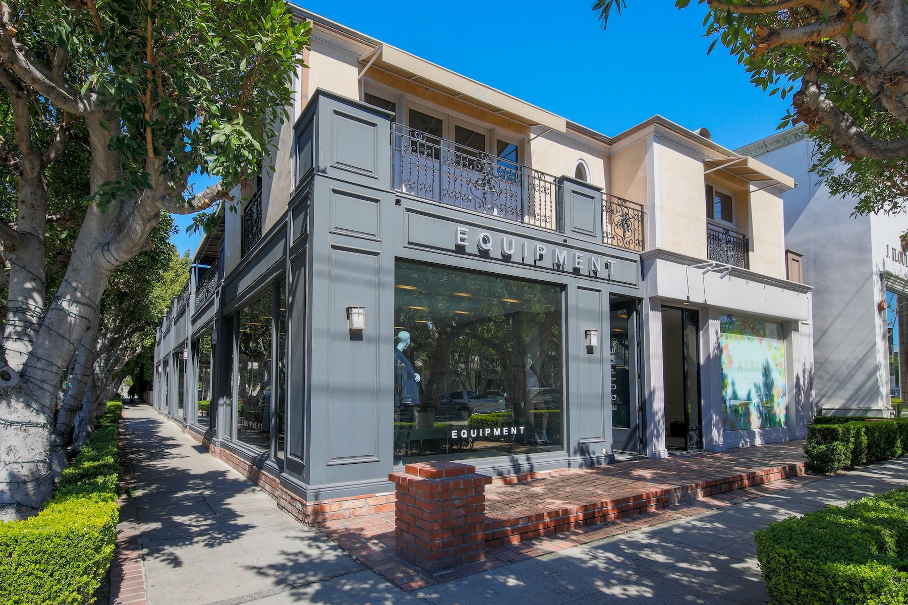 French Label IRO Coming Soon To Melrose Place
