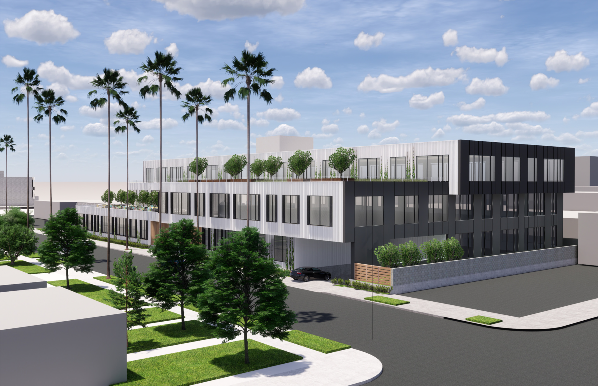 [Renderings] Former Unified Grocers Truck Servicing Depot Set For ...
