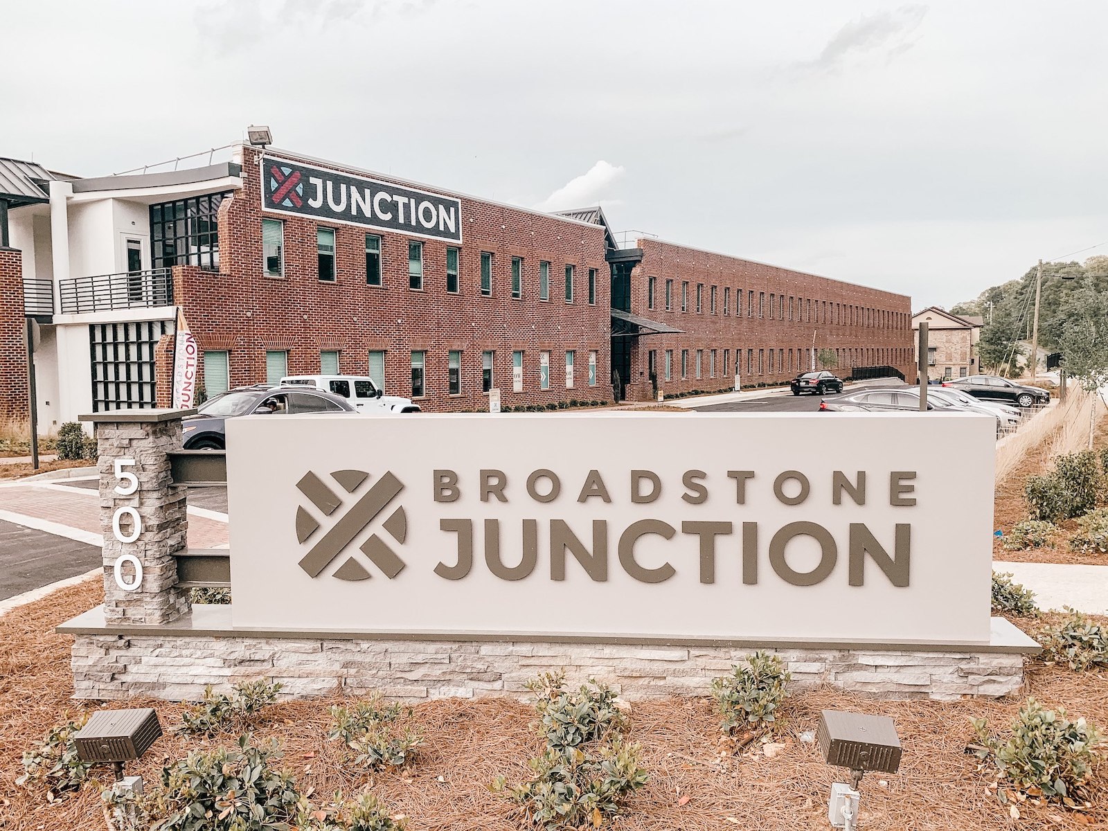 Alliance Residential Company Opens Broadstone Junction in Historic Norcross