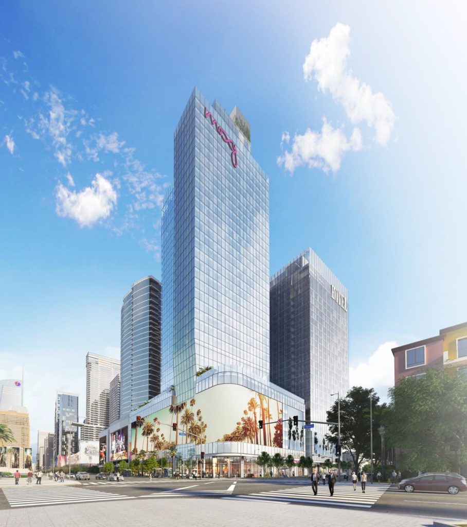 Downtown Dual-Tower Fig + Pico Greenlit For Phase One Vertical Construction