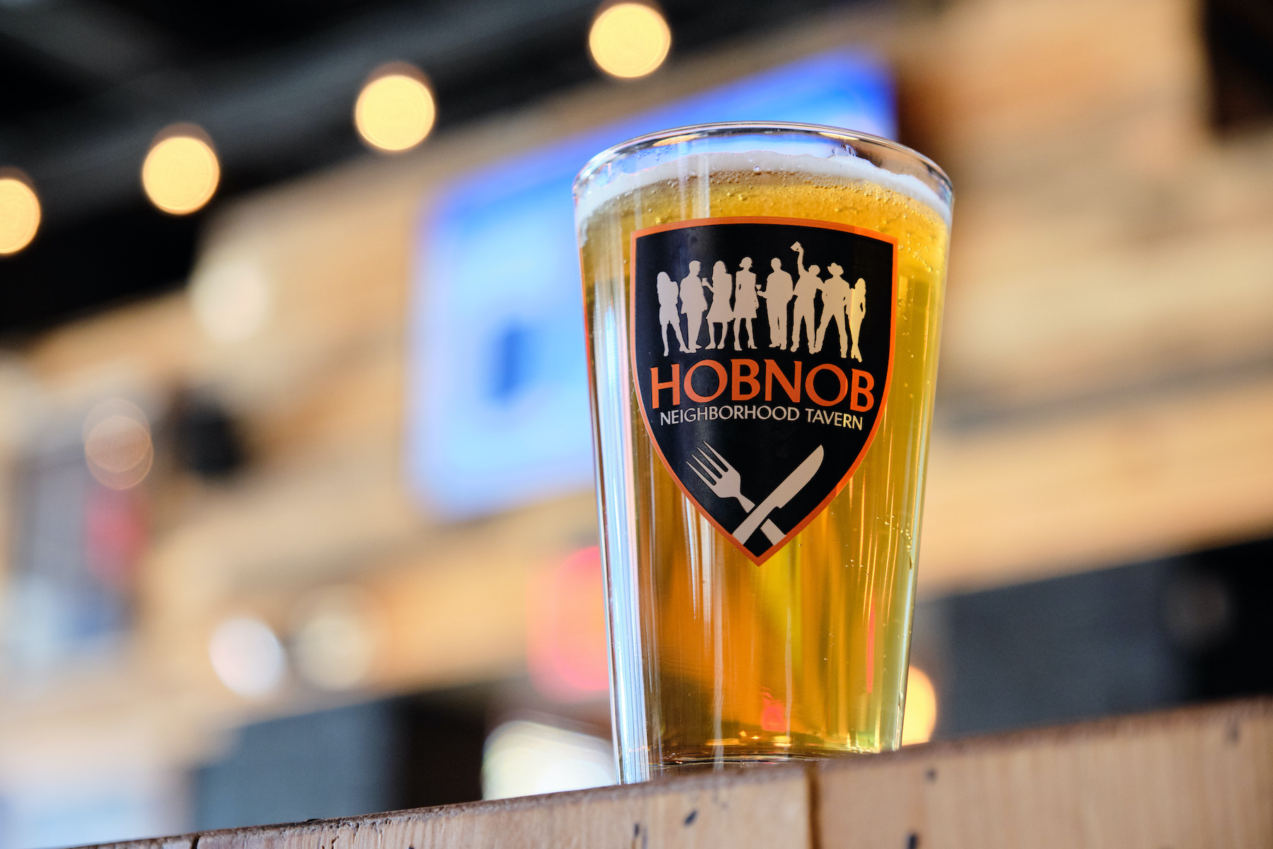 Halcyon's HOBNOB Neighborhood Tavern To Open Sept. 28