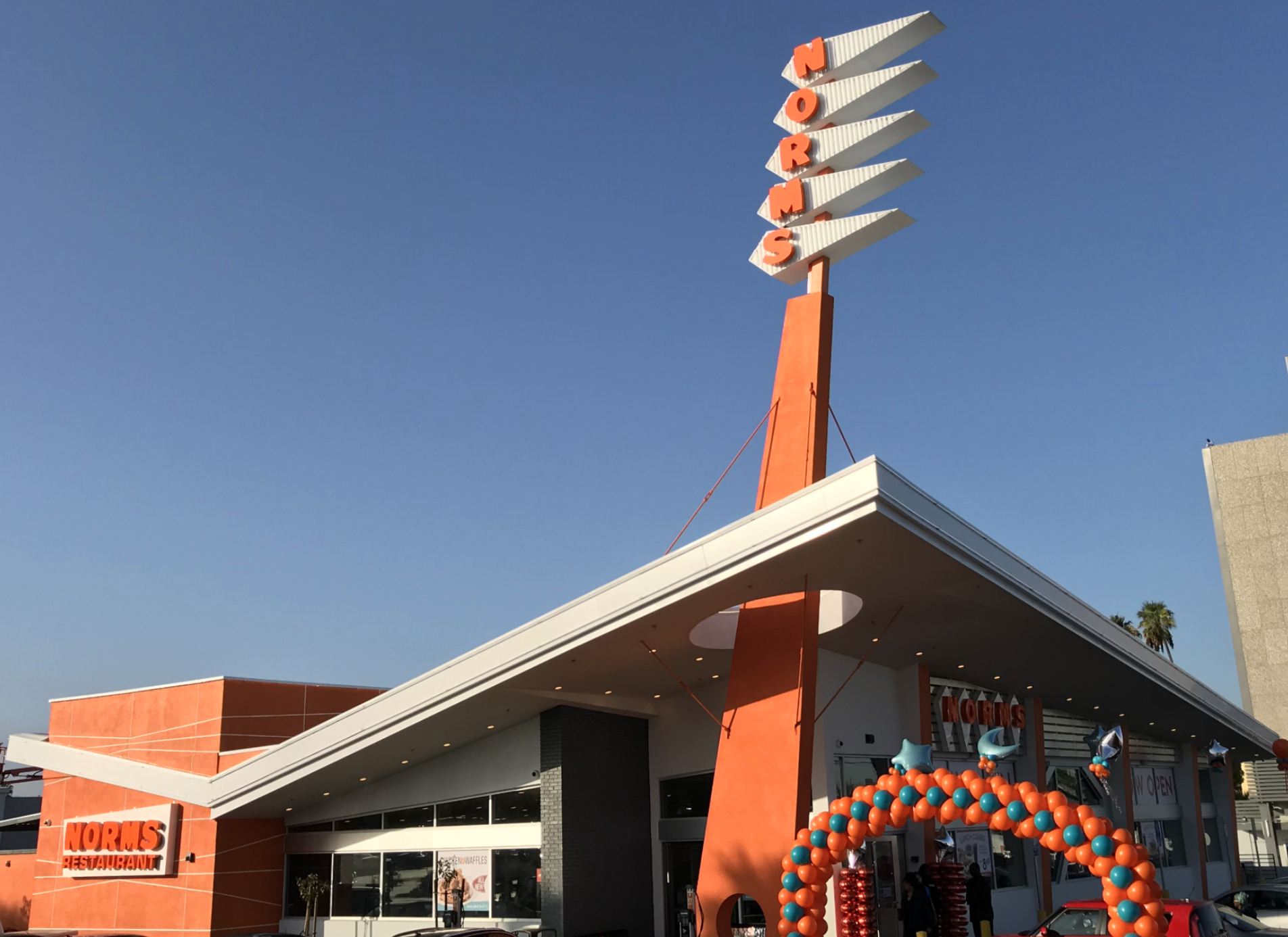 NORMS Restaurant Delaying All Planned Locations, Some On Hold Until 2021