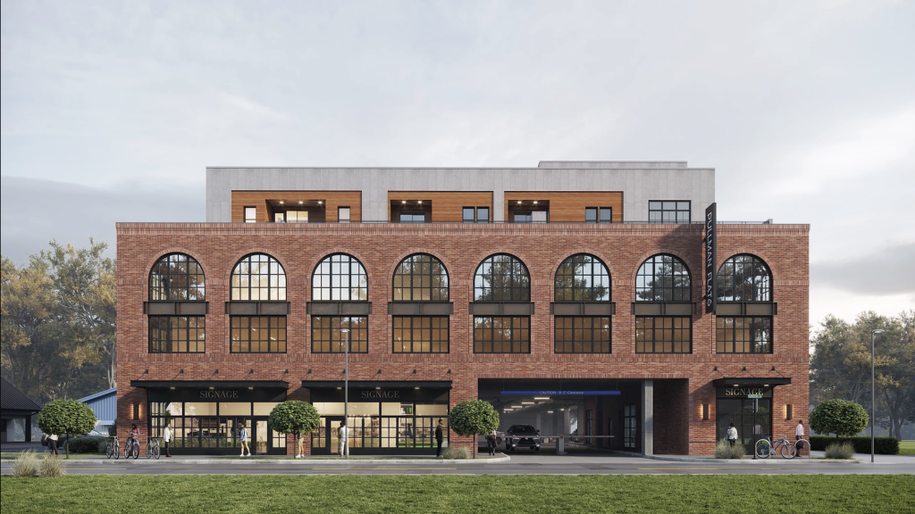 New Renderings, Details Unveiled For Pullman Flats