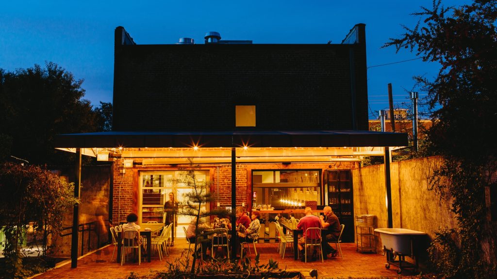 Atlanta's Giving Kitchen Has Officially Sold Staplehouse
