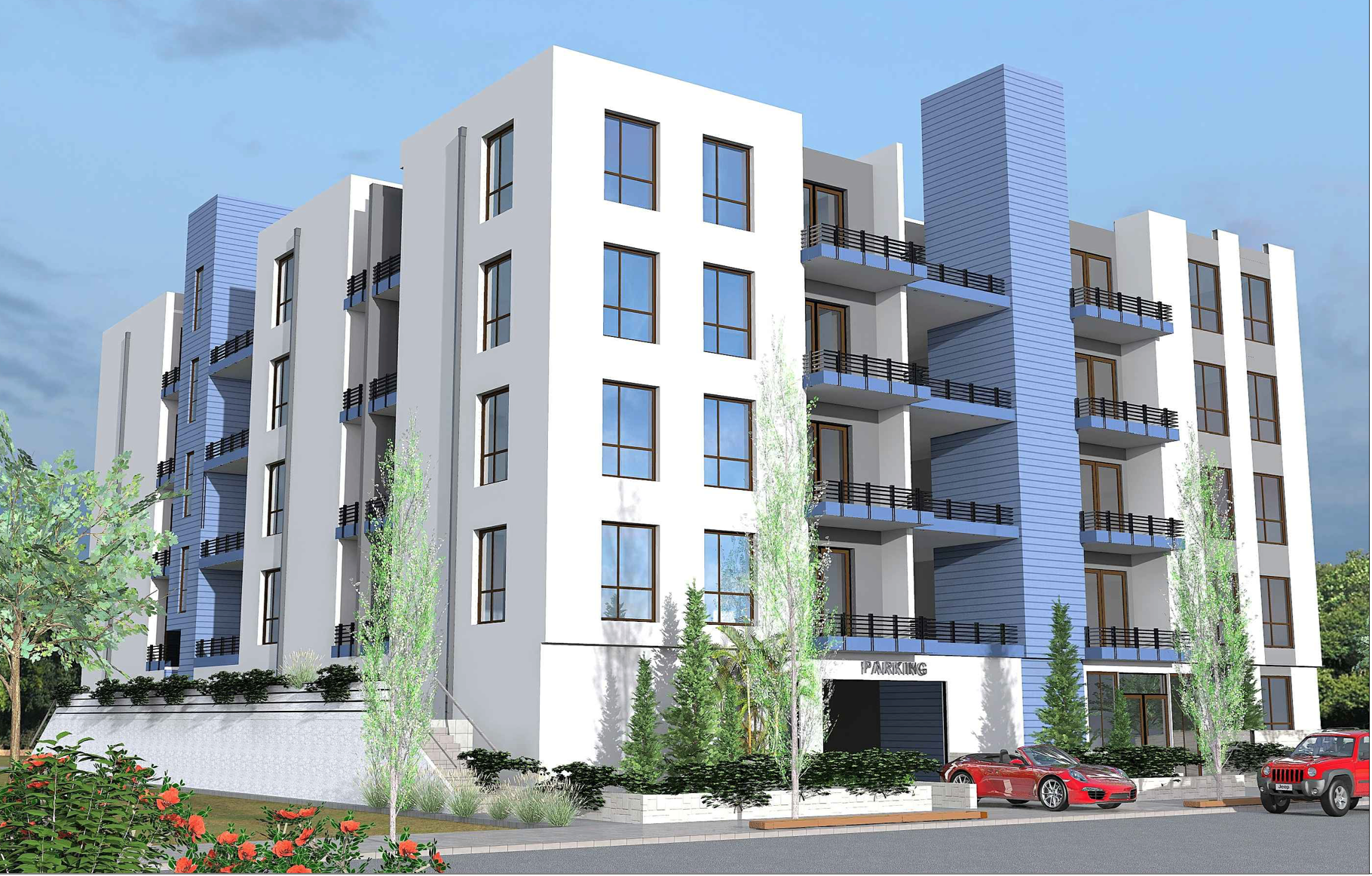 31-Unit Vermont Square Project Given Green Light