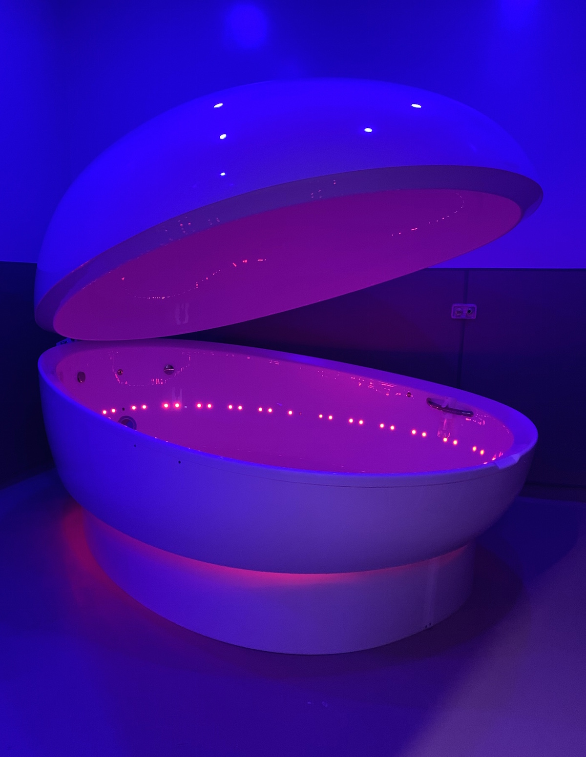 Float Spa Opens in Buckhead