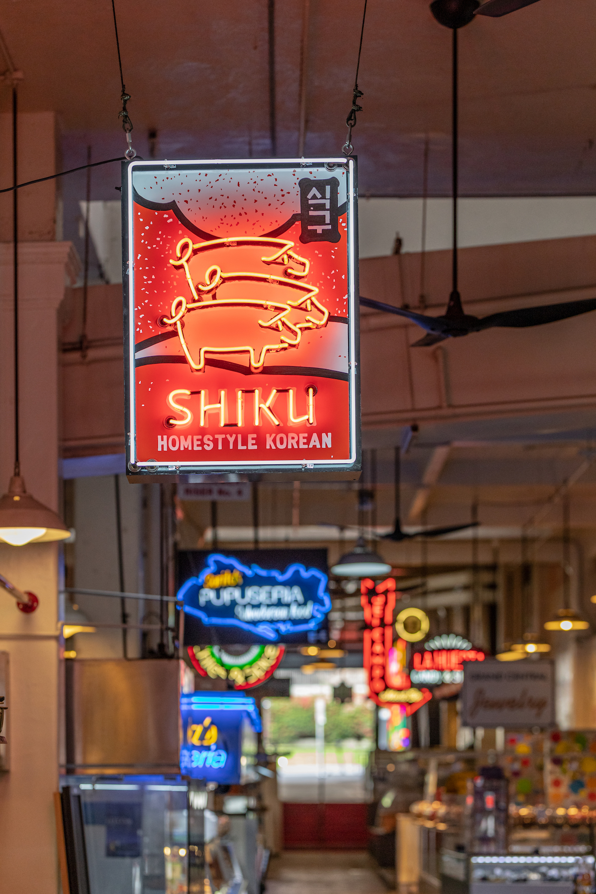 Two New Dining Experiences Open in Grand Central Market
