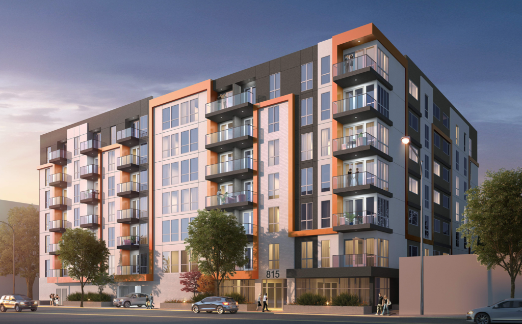 Proposed 114-Unit Koreatown Project Moves Forward
