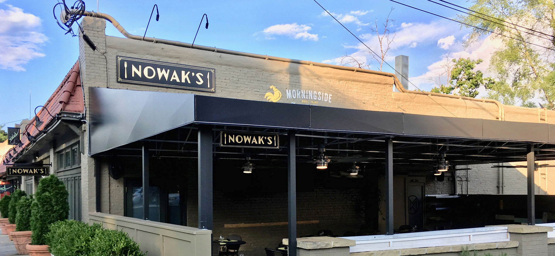 Nowak's is to Open Second Location, Ghost Kitchen, and More