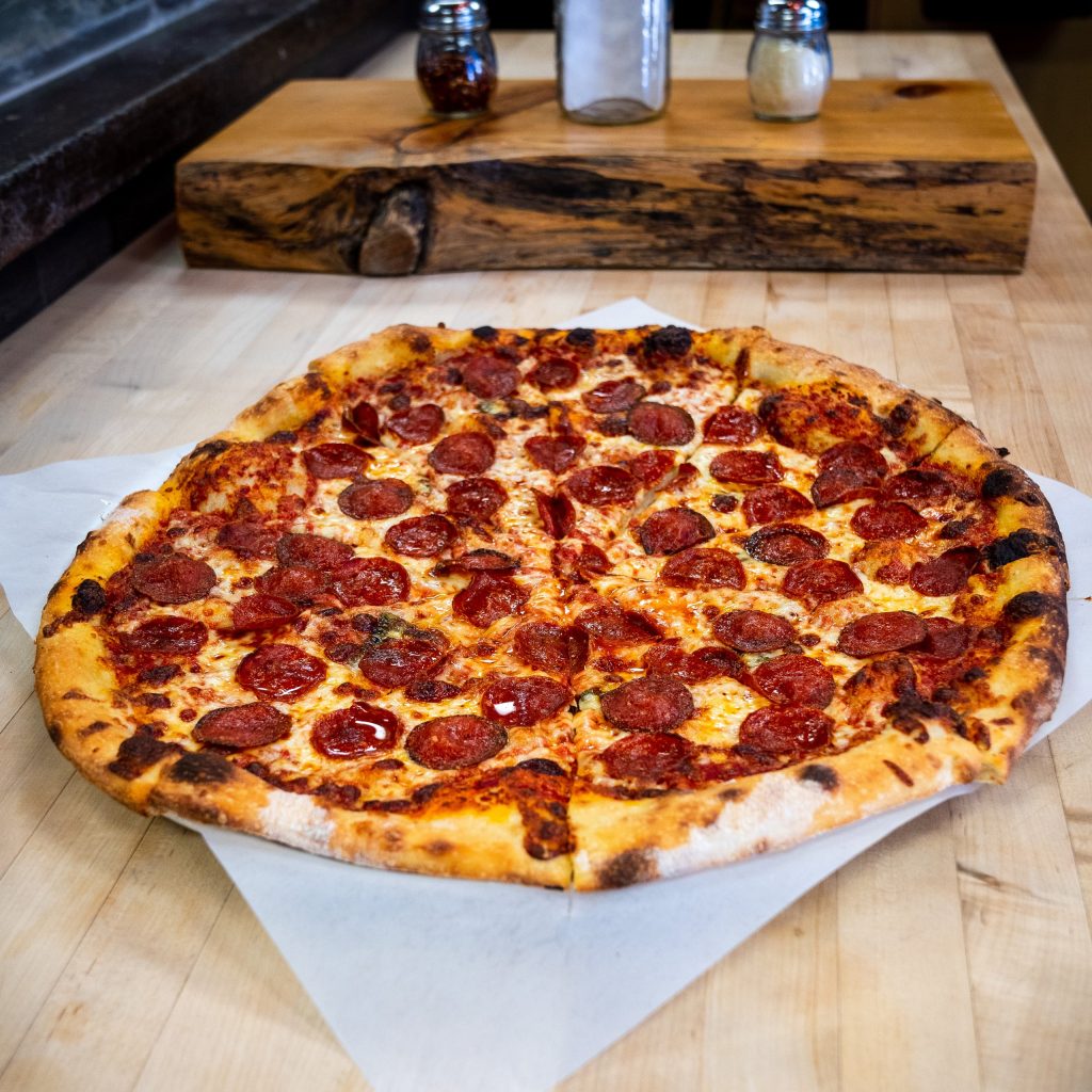 Old School Pizzeria to Open Third Location and Prep Kitchen