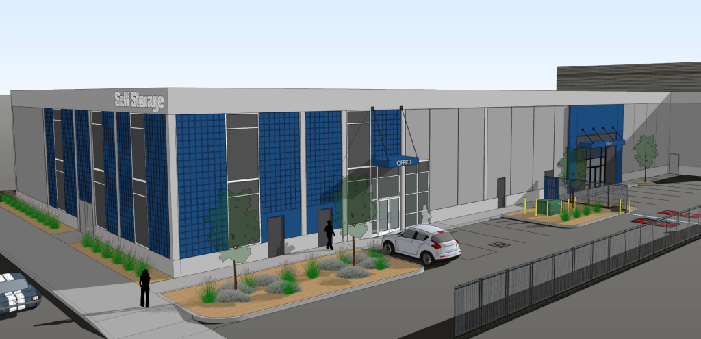 Developer Plans Self-Storage Project In Tarzana