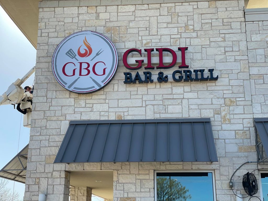Gidi Bar & Grill Expanding with Second Location in Prosper