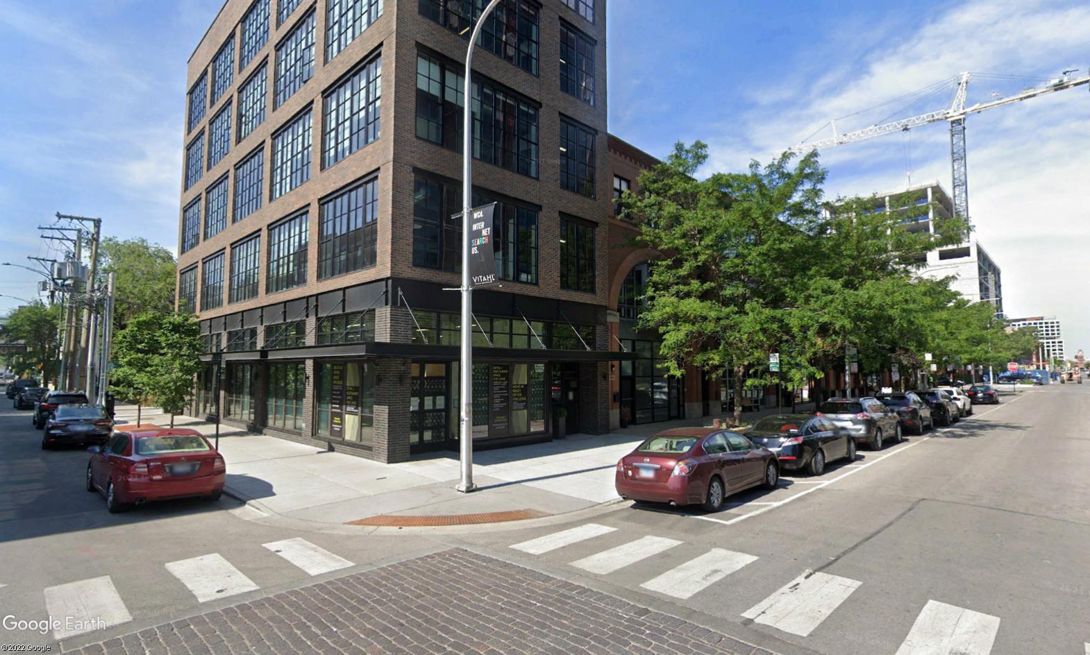 Matt Eisler Plans New Restaurant Concept For Fulton Market