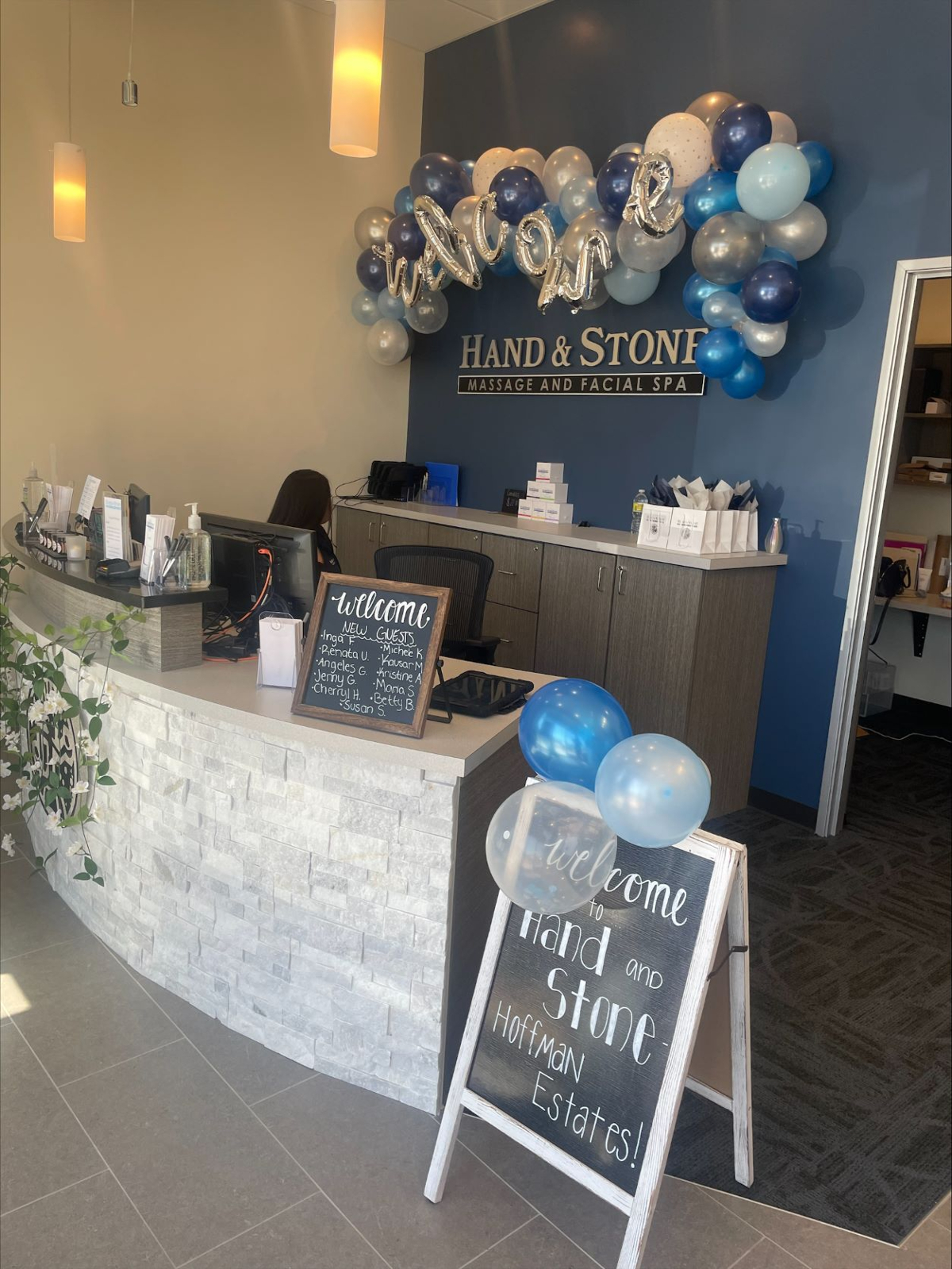 Hand & Stone Announces Grand Opening Of New Spa