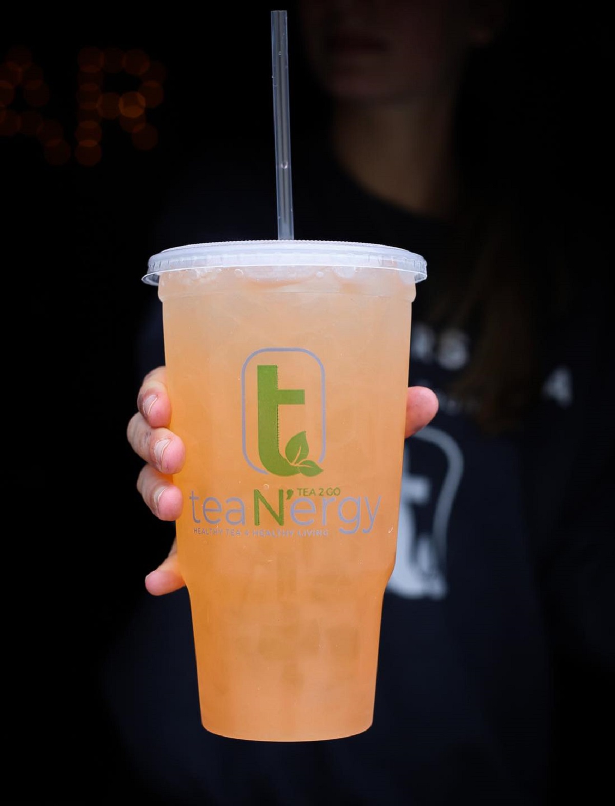 McKinney to Get First Tea2Go TeaN’ergy