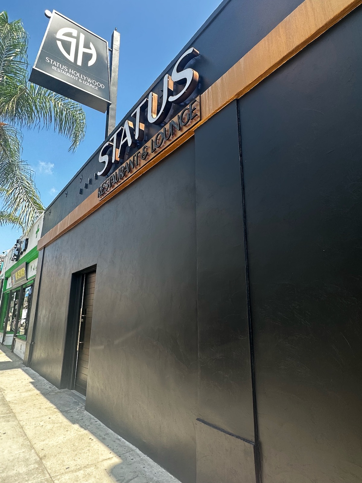 A New Restaurant Called Status Hopes to Debut in Hollywood