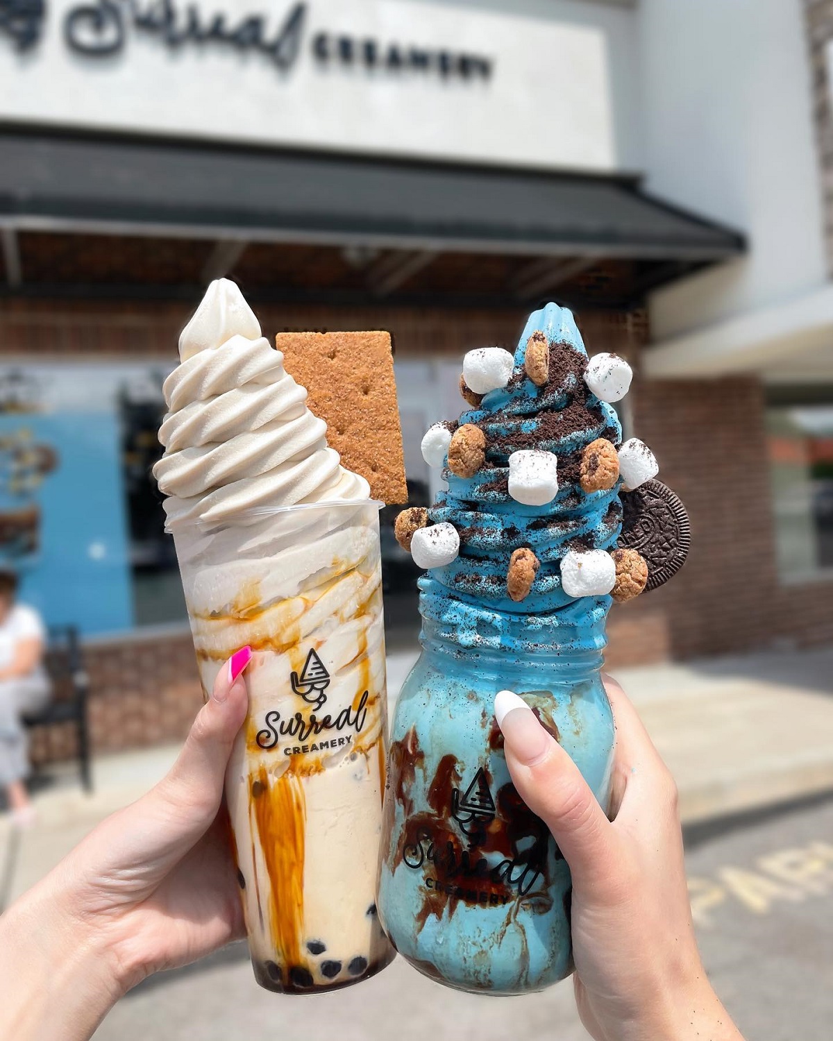 Surreal Creamery Headed to Dallas