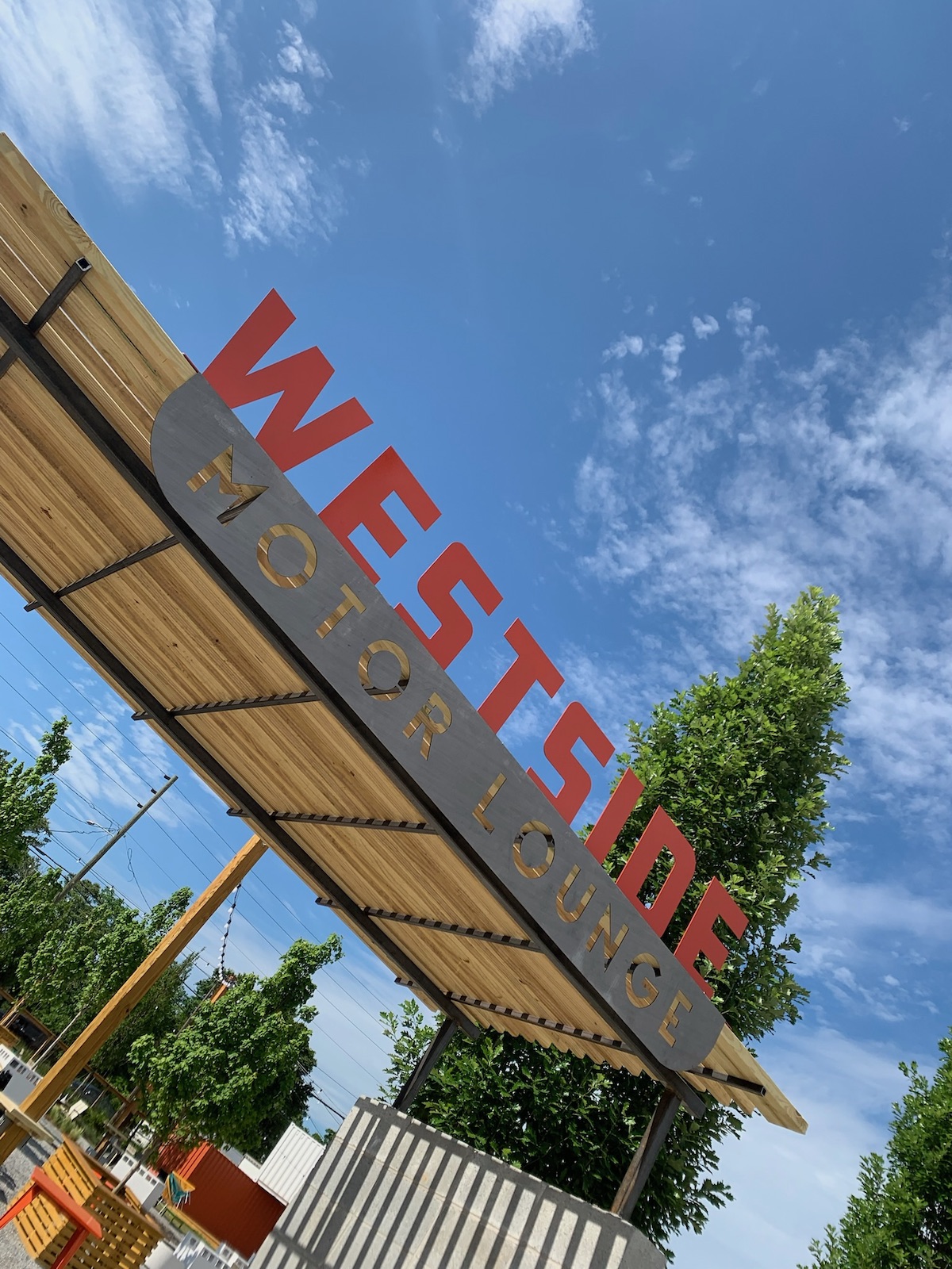 Westside Motor Lounge Opening October 2022 With Three Acres of Food and ...