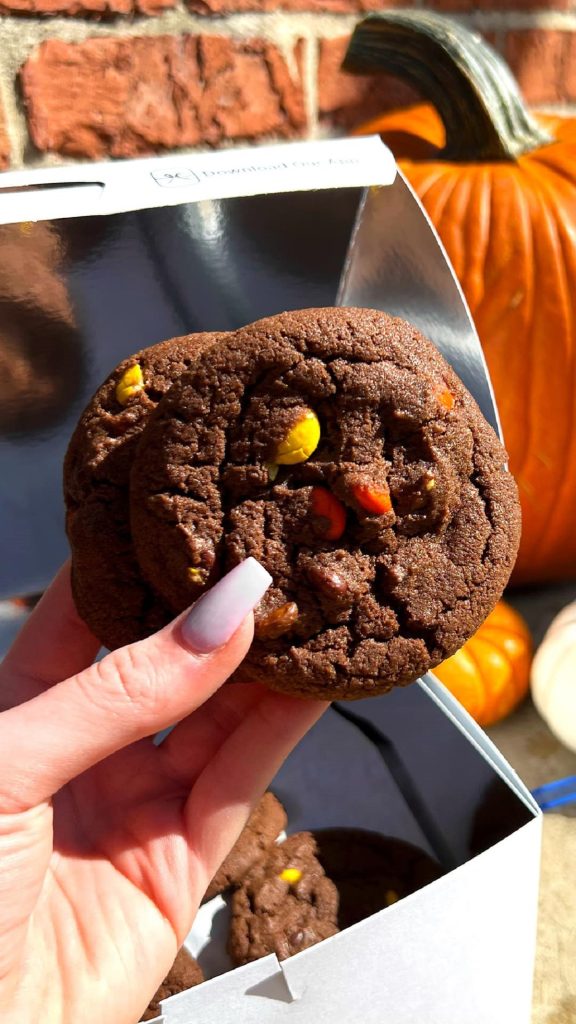 Warm Cookies Soon Delivered to More Houston Residents
