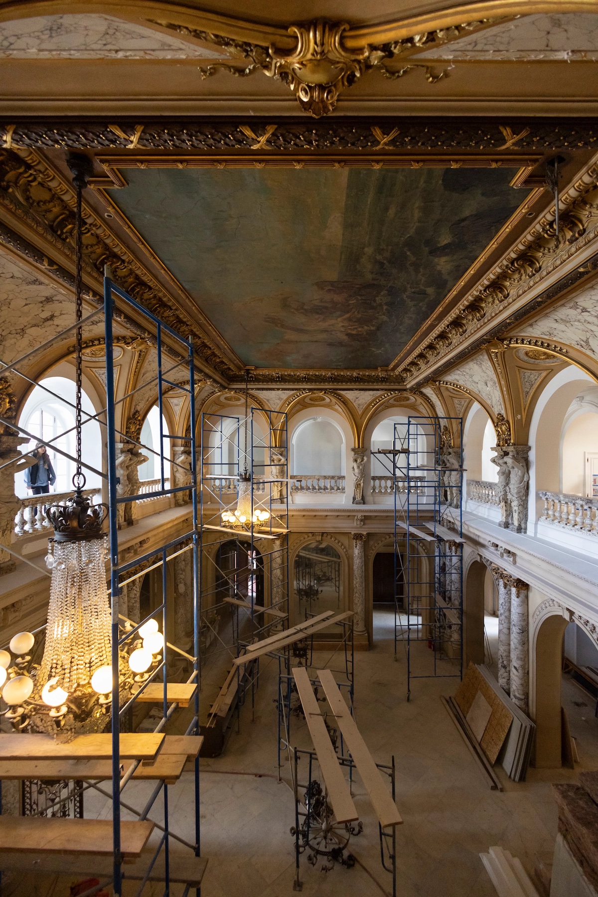 Morgan Stillhouse to Open as Part of Elstowe Manor Redevelopment