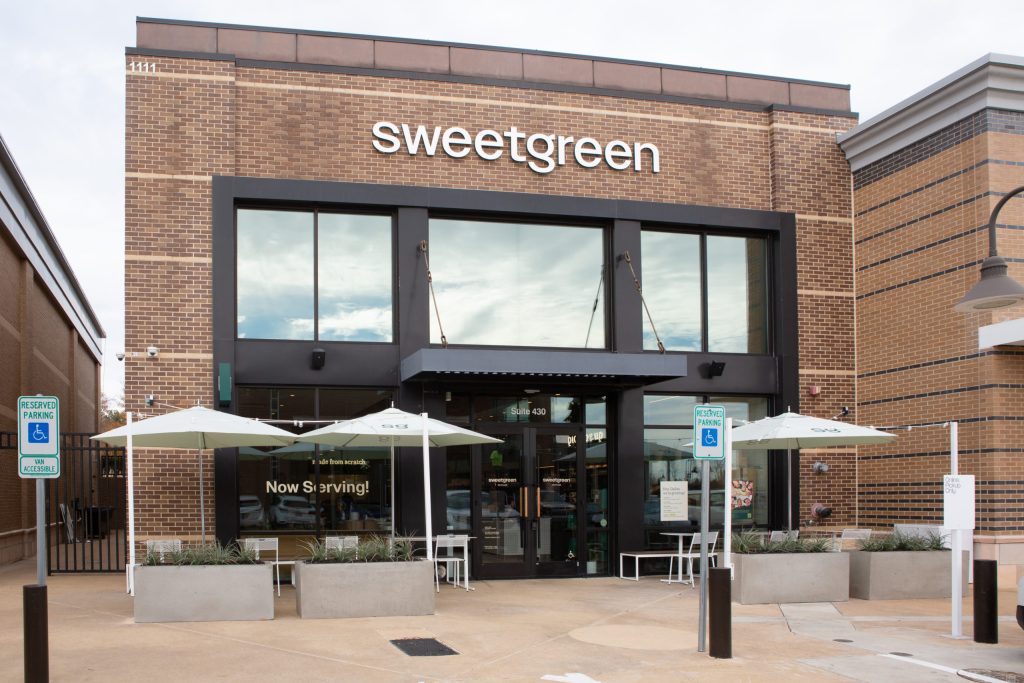 Sweetgreen Opens its Newest Dallas Location in Southlake