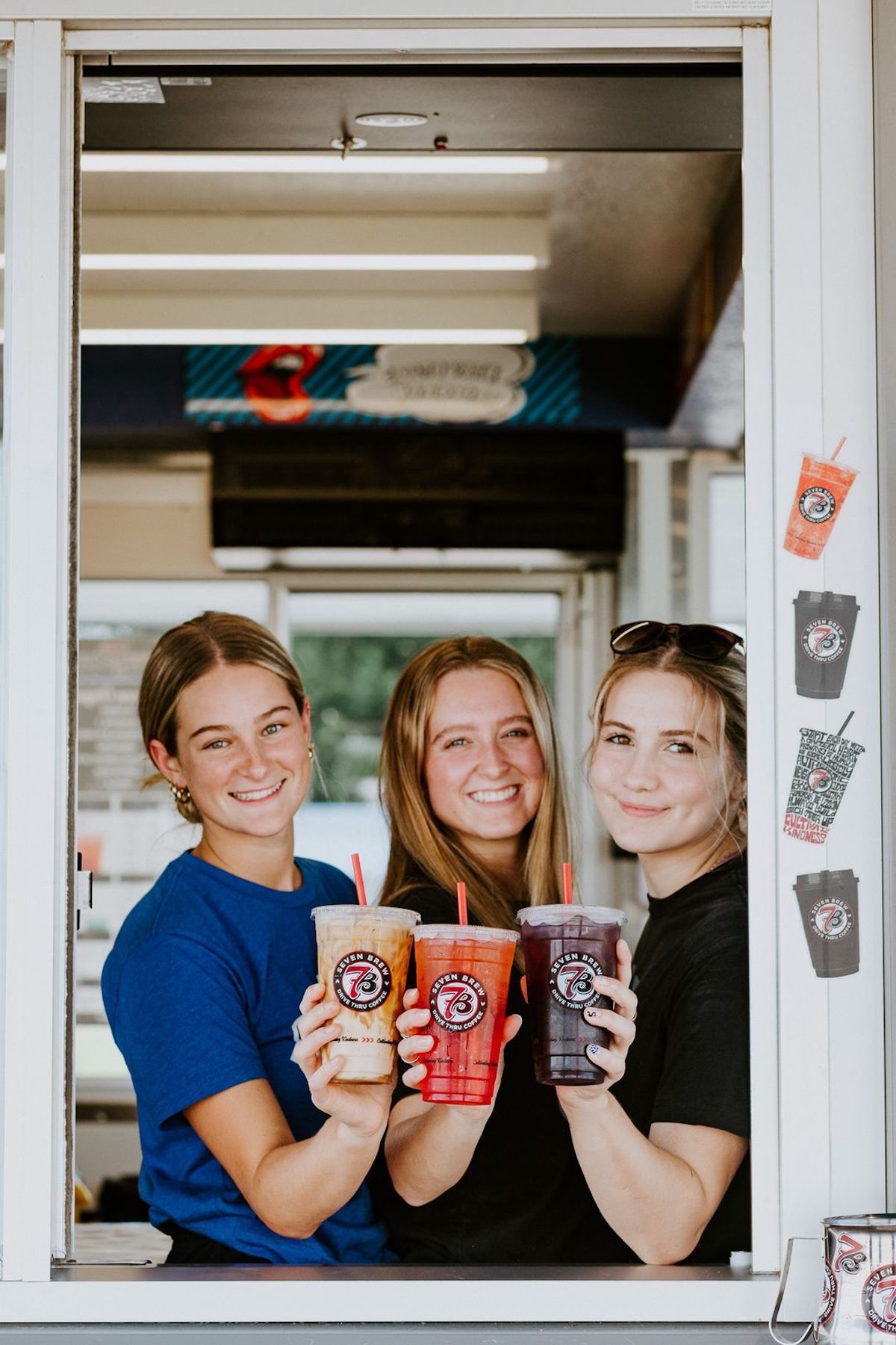 7 Brew Drive Thru Coffee Coming to Midtown