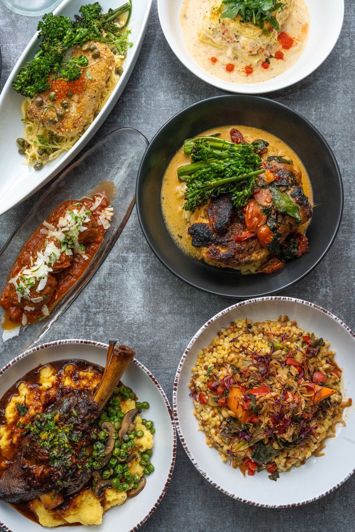 La Panarda, a New Italian Concept from Chef Deborah VanTrece, Set to ...