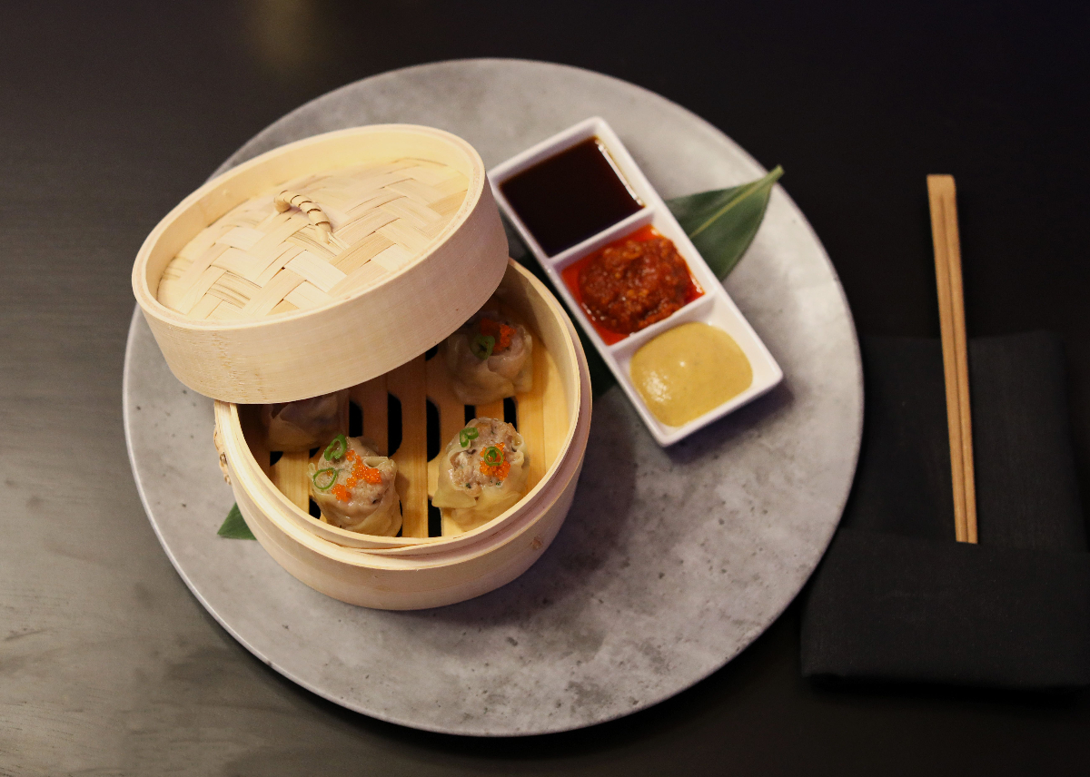 Contemporary Asian Fusion / Sushi Restaurant, Musume, Opens In Fort Worth