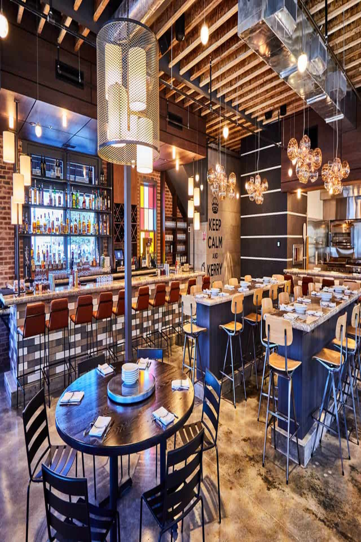 Owners of the Standard Buy Carson Kitchen Alpharetta City Center