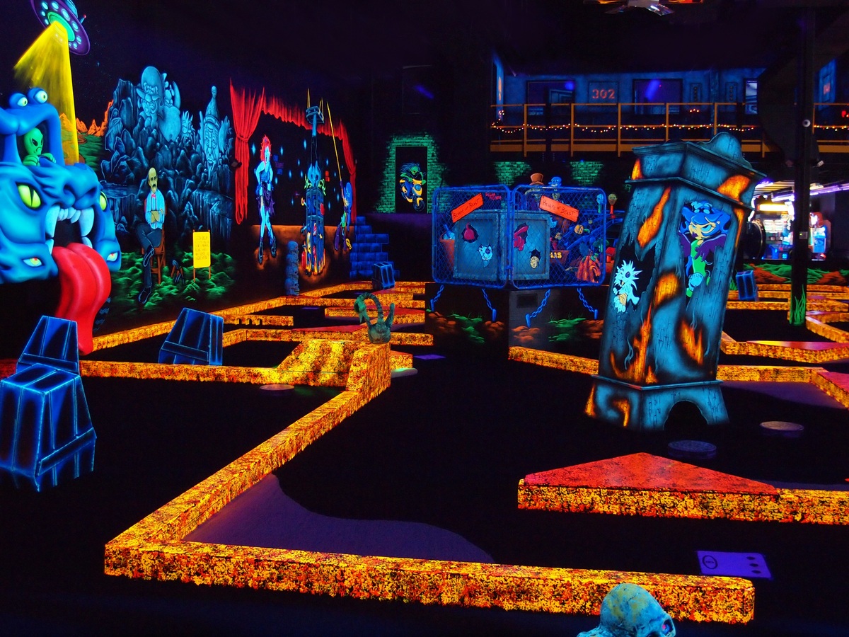 Horror-Themed Mini Golf Coming to Cordova and More